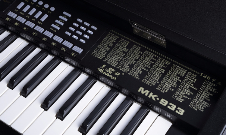 61 Keys Piano Keyboard Instrument/Electronic Keyboard (MK-933) - Aileen ...