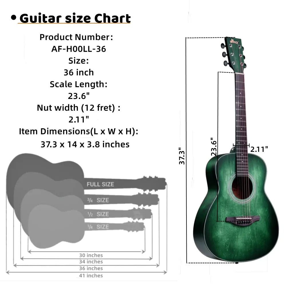 Explore the Exquisite Winzz Collection of Premium Guitars & Ukuleles - Aileen Music