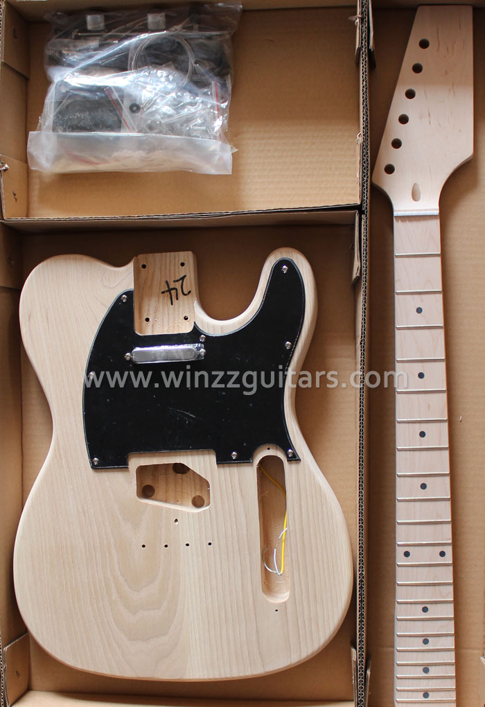 Telecaster Style DIY Electric Guitar Kits (EGT10-W3)